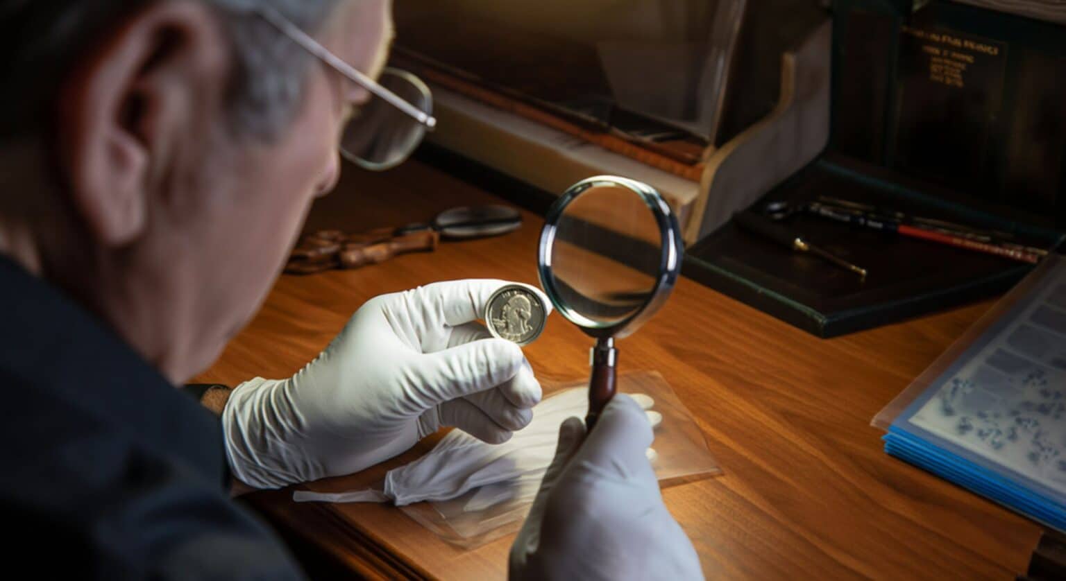 This 1983 quarter could be worth thousands of dollars according to ...