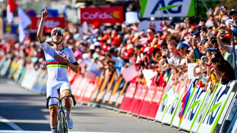 Pogacar in Tour de France mode in Romandie - Carroll County Observer