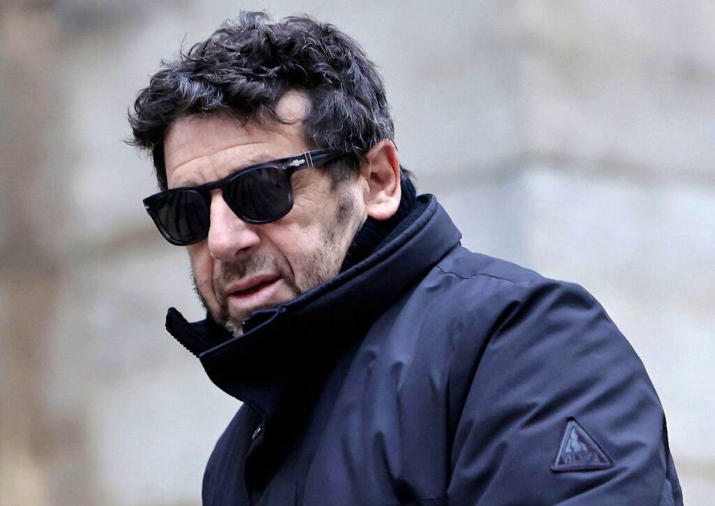 Sexual assault: pressure increases on Patrick Bruel - Carroll County ...