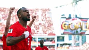 Canada draws draw against Bosnia-Herzegovina - Carroll County Observer