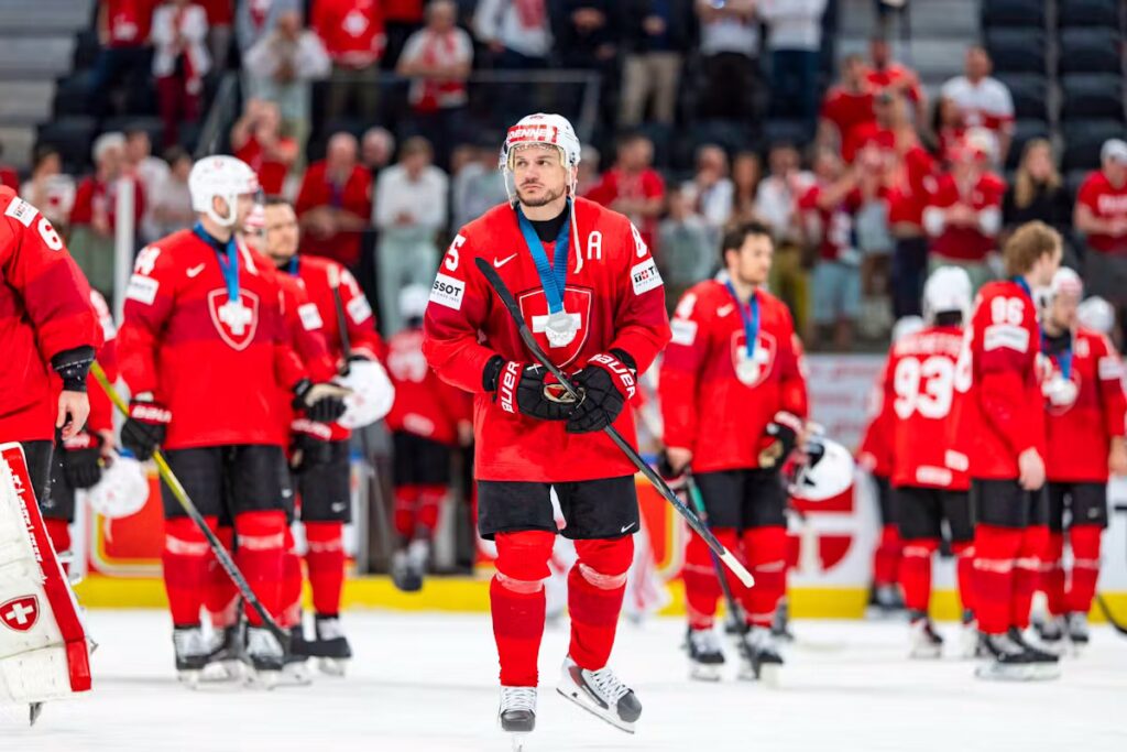 In 2027, Switzerland could play in a stadium with 60,000 seats ...