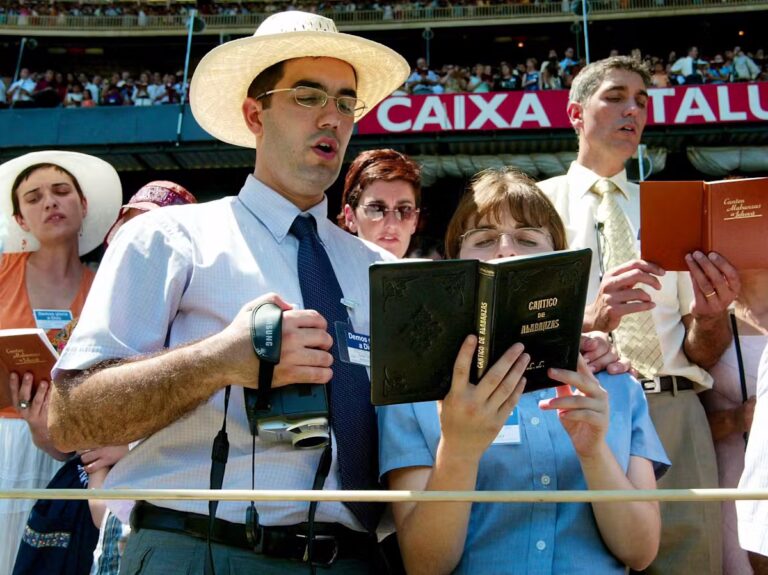 Jehovah's Witnesses can be called a 'destructive sect' - Carroll County ...