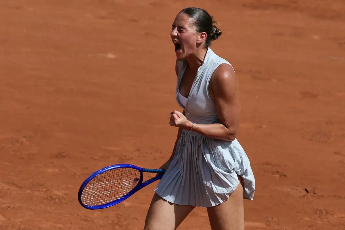 Kostyuk and Bencic take a walk and launch the Parisian fortnight ...