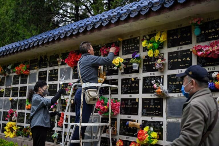 Prohibited from storing funeral urns in apartments - Carroll County ...