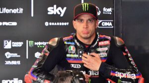 Suspended from the Grand Prix for hitting a track marshal - Carroll ...