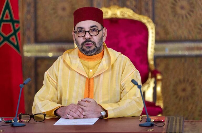 The King of Morocco pardons imprisoned Senegalese supporters - Carroll ...