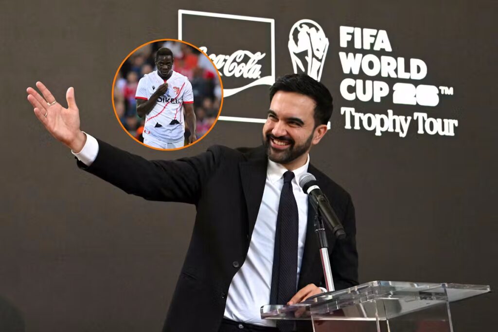 The mayor of New York quotes… a former FC Sion in a speech - Carroll ...