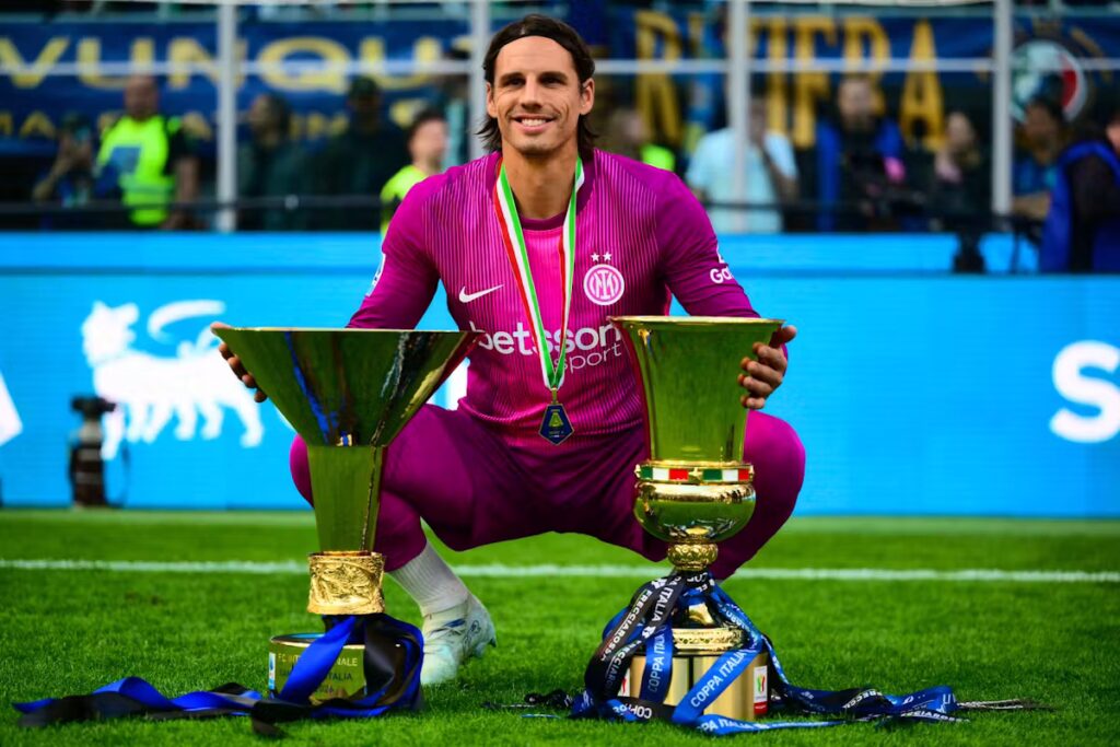 Yann Sommer future investor in a Portuguese club? - Carroll County Observer